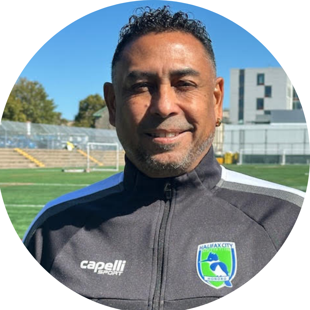 Halifax City SC : Website by RAMP InterActive